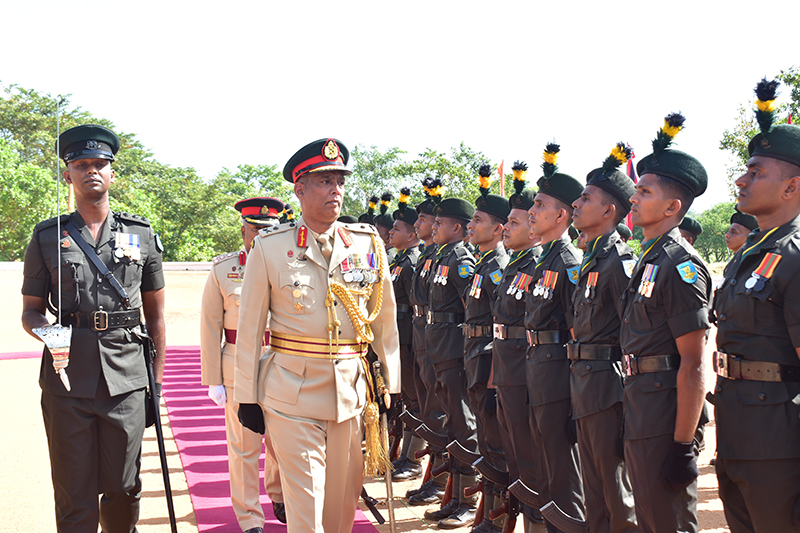 Security Forces Headquaters East