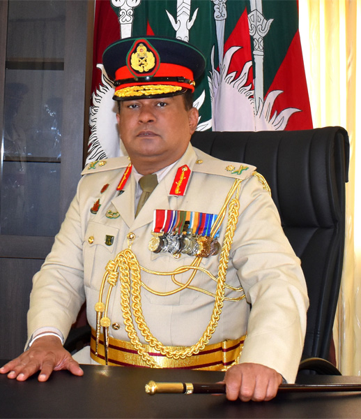 Security Forces Headquarters (Wanni)