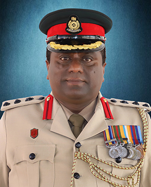 Sri Lanka Army Volunteer Force